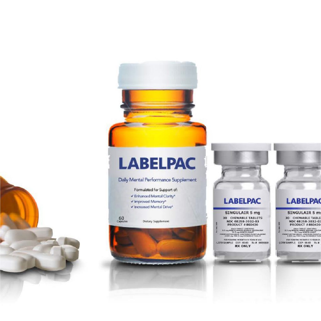 Services & Solutions – Labelpac